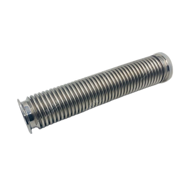 Sanitary Tri Clamp Staless Steel Bellow Metal Hoses from China ...