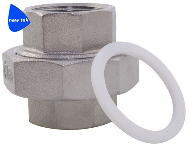 Stainless Steel Cone to Cone Union 150LB Threaed Fitting - Buy 150LB ...