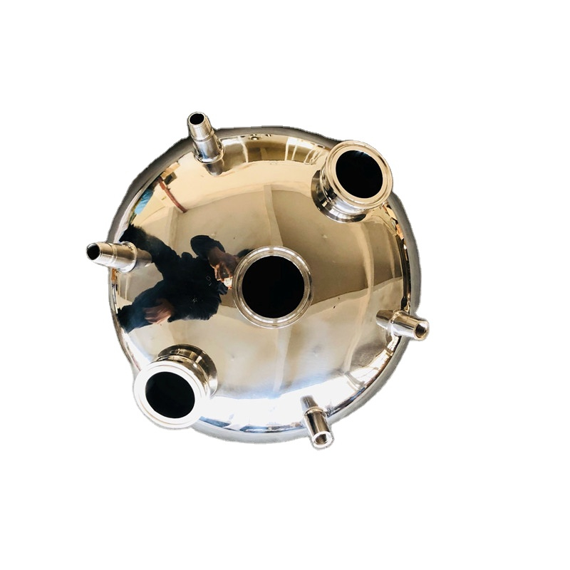 Sanitary Stainless Steel Tri Clamp Hemispherical Lid from China ...