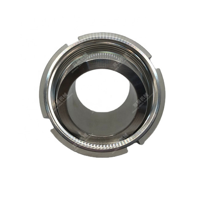Sanitary Stainless Steel Tri-Clamp to Female Adapter from China ...