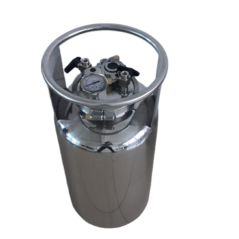 100LB Stainless Solvent Recovery Tank w/ Coil from China manufacturer ...