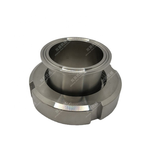 Sanitary Stainless Steel Tri-Clamp to Female Adapter from China ...
