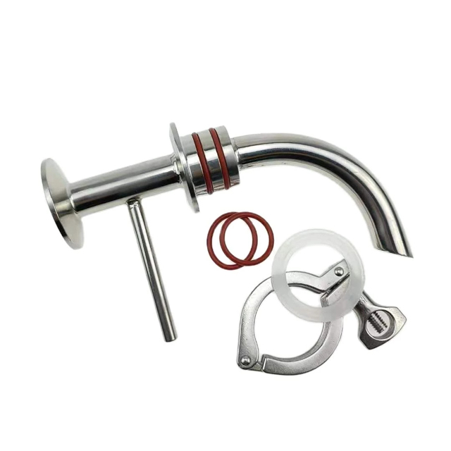 1.5" x1.5" Tri Clamp Racking Arm with 3/4" Tube from China manufacturer ...