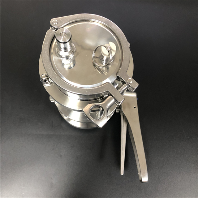 Home Brew and Commercial Brewery Tri Clamp Dry Hopper - Shuangzhan ...