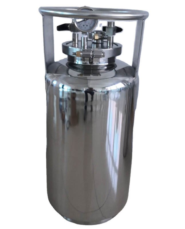 Stainless Steel Solvent Recovery Tank - Buy Refrigerant Recovery Tank ...