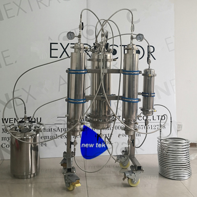 Stainless Steel Rack Mounted Dewaxing Closed Loop Bidirectional ...