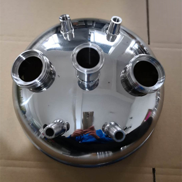 Sanitary Stainless Steel Tri Clamp Hemispherical Lid from China ...