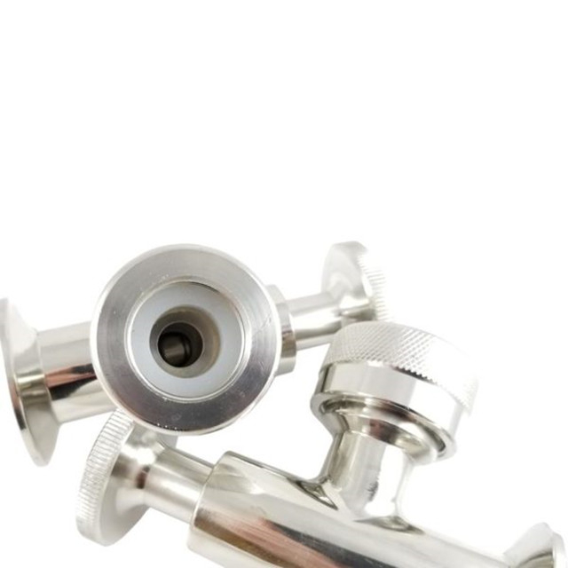 Sanitary Stainless Steel Tri Clamp Sight Level Valve from China ...