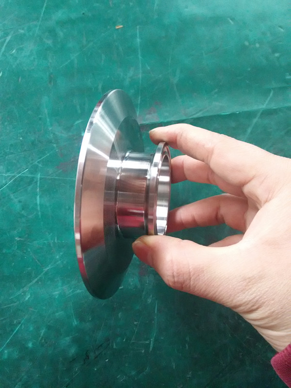 Tri Clamp End Cap Reducer - Buy sanitary flat reducer, sanitary end ...