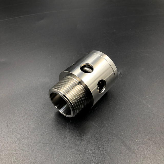 Stainless Steel Vacuum Relief Valve Vacuum Breaker MNPT Threaded End ...