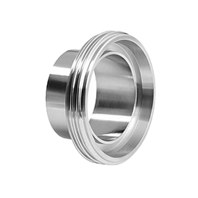 Sanitary Stainless Steel DIN Metric Welding Male Dairy Coupling from ...