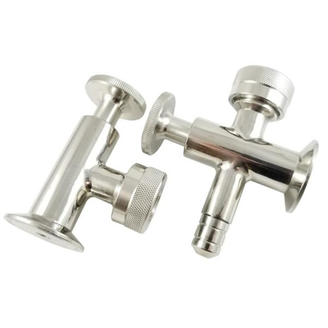 Sanitary Stainless Steel Tri Clamp Sight Level Valve from China ...