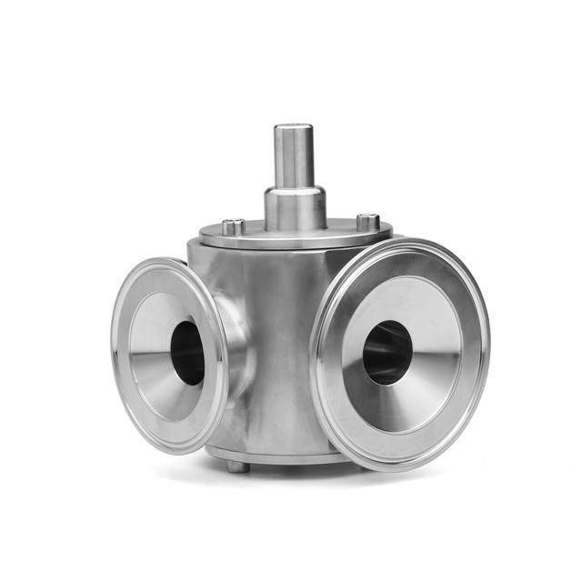 What is rotary check valve for paste filling machine - NEW TEK