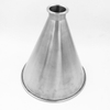 Stainlesss Steel Tri Clover Conical Hopper Funnel from China ...