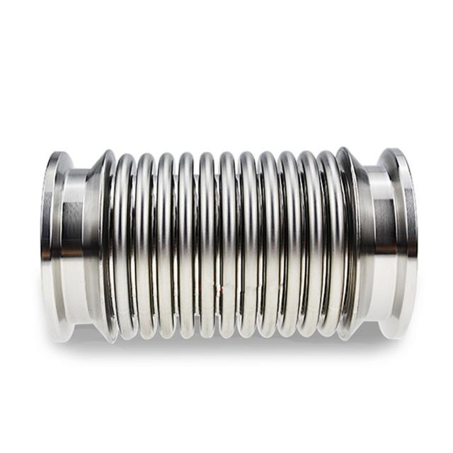 Stainless Steel ISO-KF Bellow Section Vacuum Component NW25 from China ...