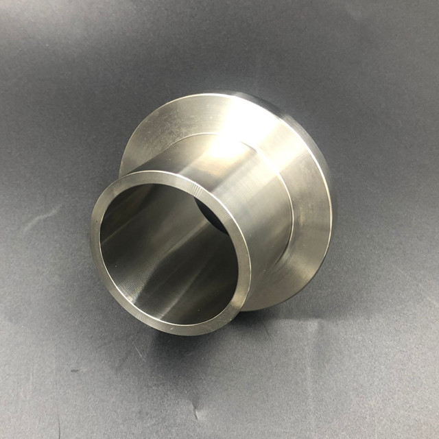 Sanitary Stainless Steel Butt Weld to Male Threaded Adapter from China ...